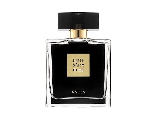 LITTLE BLACK DRESS 50 ML- NOVO