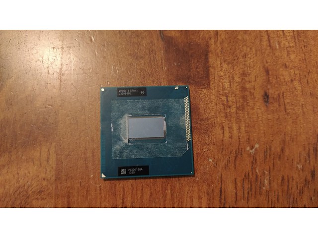 Procesor Intel I3 3110M , BR4