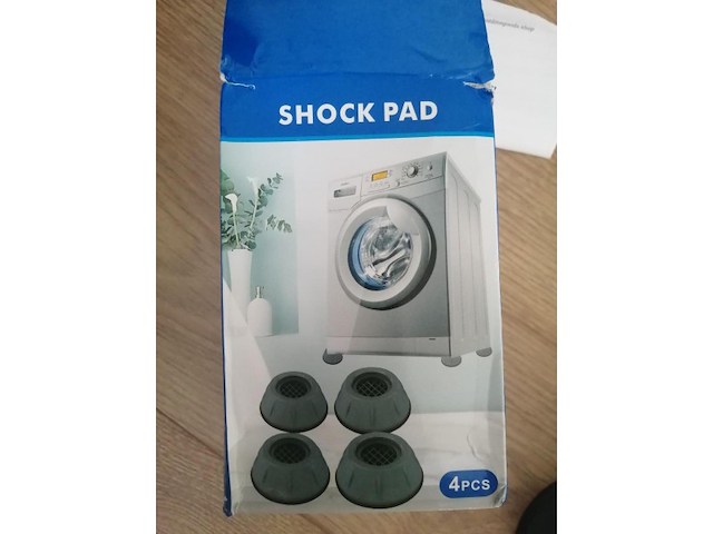 Shock pad NOVO