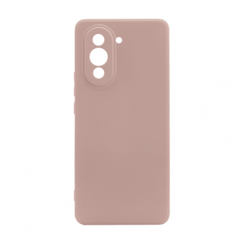 Maska Soft Gel Silicone za Huawei Nova 10 sand pink