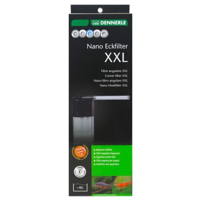Dennerle Nano Corner Filter XXL 90-120L