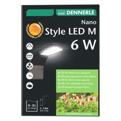 Dennerle Nano Style Led M 6W