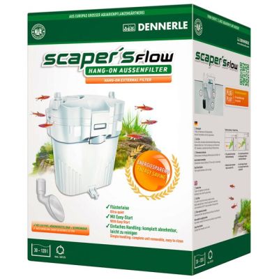 Dennerle Scapers Flow Spoljašnji Filter 30-120L