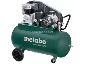 Kompresor za vazduh Mega 350-100D Metabo