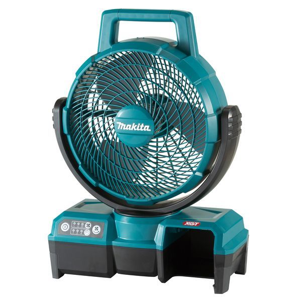 Akumulatorski ventilator MAKITA CF001GZ 40V