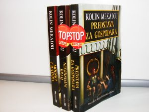 Kolin Mekalou Fortunini Miljenici 1-3 komplet