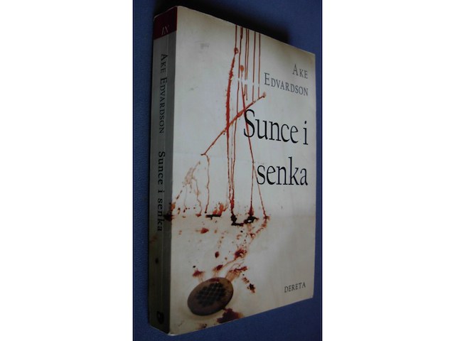 SUNCE I SENKA - Ake Edvardson