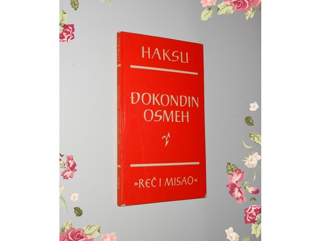 Đokondin osmeh - Oldos Haksli