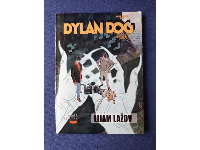 DILAN DOG 55 - LIJAM LAŽOV  - VČ