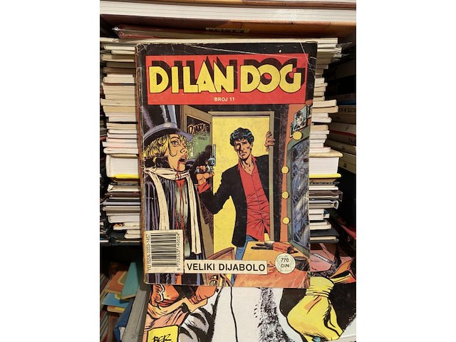 DILAN DOG 11 - VELIKI DIJABOLO