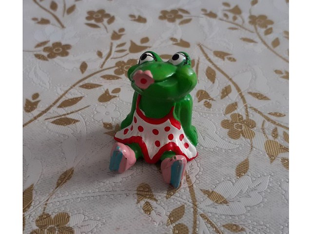 Kinder 1993 Frogs