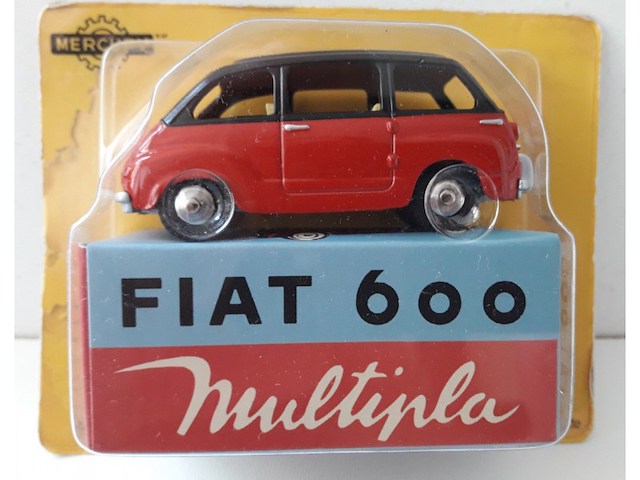 Mercury-Fiat 600 Multipla