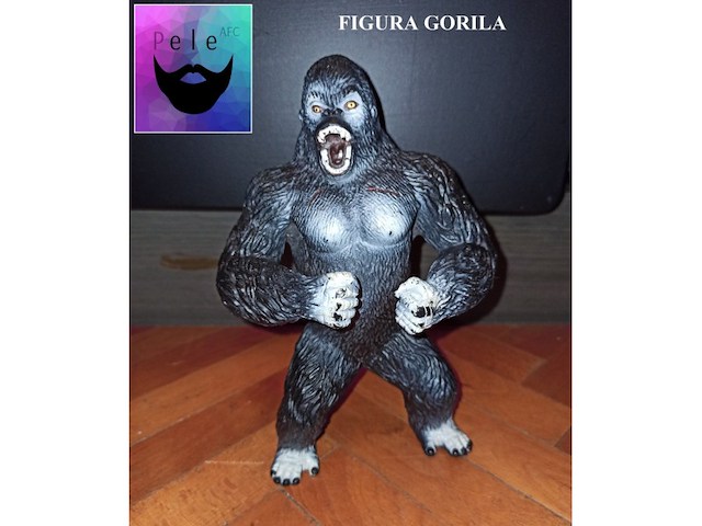 Akciona figura Gorila - TOP PONUDA