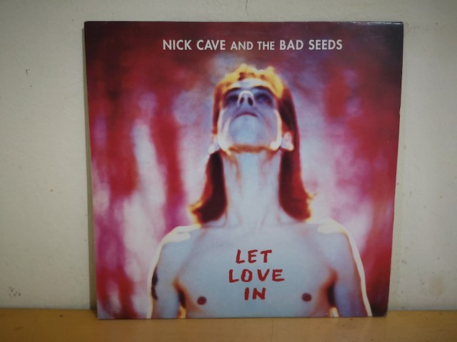 Nick Cave: Let Love In