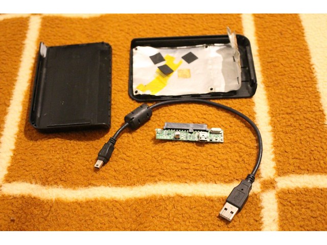 Western Digital kuciste za Hard Disk USB