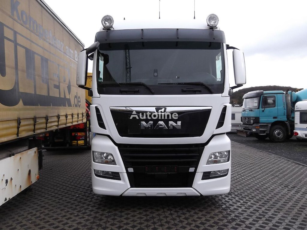 MAN TGX 26,460 kamion šasija