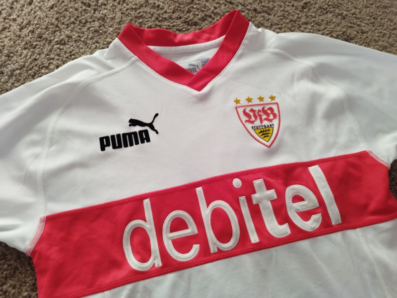 FC Stuttgart Soldo 20 Original Puma