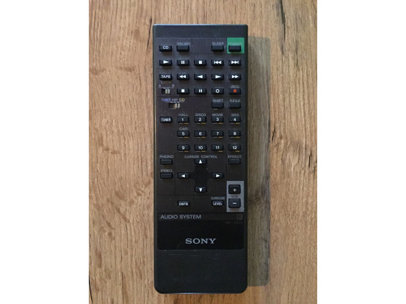 Sony RM-S305