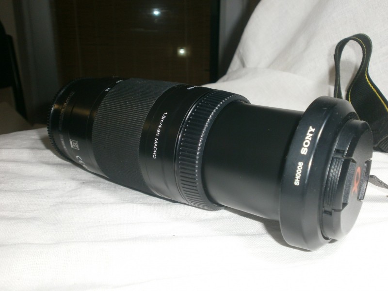 Sony 75-300 mm f/4.5-5.6 Sony Alpha A-mount