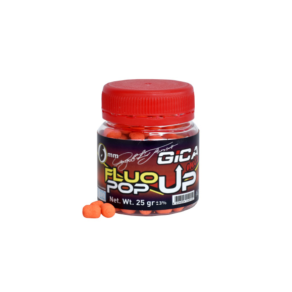 Pop up dumbells 6mm TUTTI FRUTTI