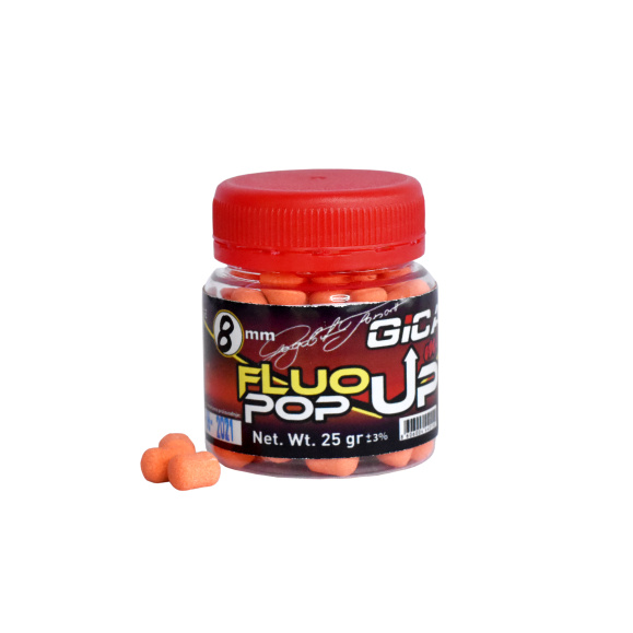 Pop up dumbells 8mm TUTTI FRUTTI