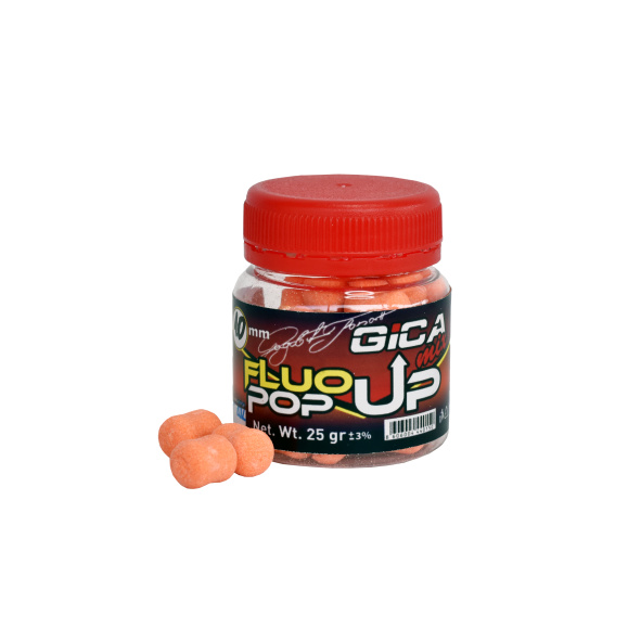 Pop up dumbells 10mm TUTTI FRUTTI