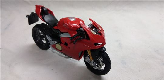 Motor Burago Ducati Panigale V4 , 1:18, Kina, fal