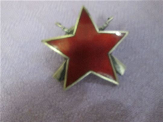 Orden Partizanska zvezda III reda