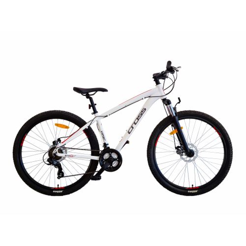 Cross Bicikl Viper Shimano MDB 480mm White 27,5"