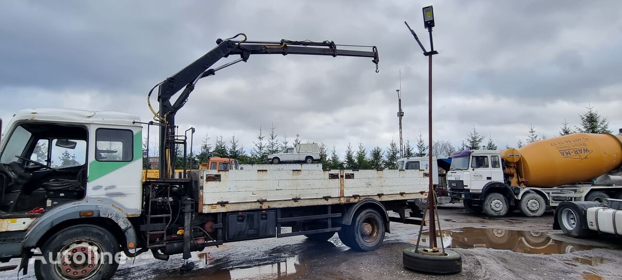 HIAB 071 autodizalica s kranom