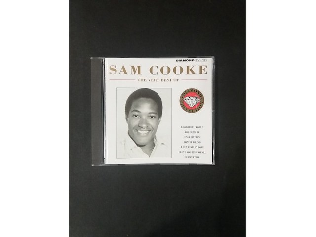 Sam Cooke - The Very Best Of