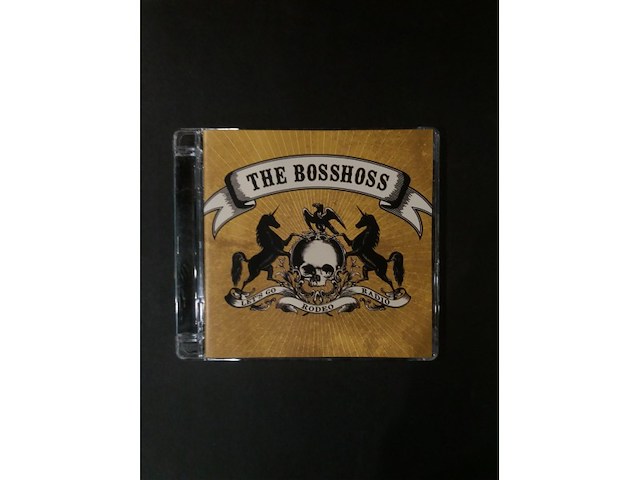 The BossHoss - Rodeo Radio