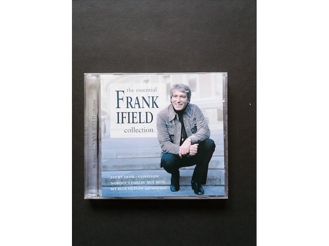 Frank Ifield - The Essential Collection