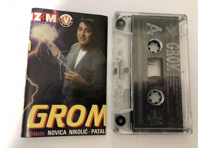 Miško Grom