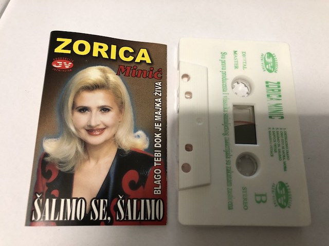 Zorica Minić – Šalimo Se, Šalimo