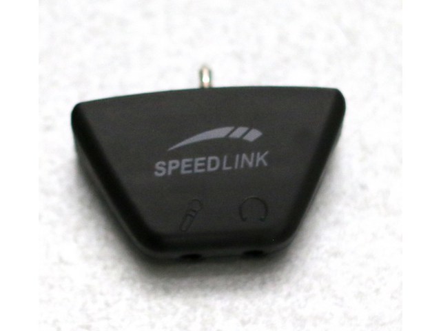 LIVE Headset Adapter - for Xbox 360