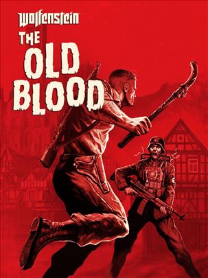 Wolfenstein The Old Blood