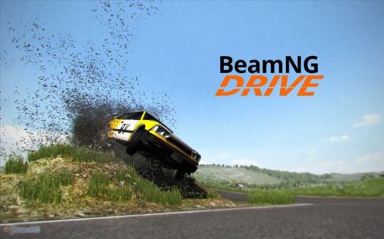 BeamNG Drive