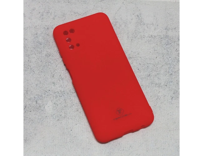 3G Teracell Giulietta mat crvena zaštitna maska za Samsung A037G Galaxy A03s