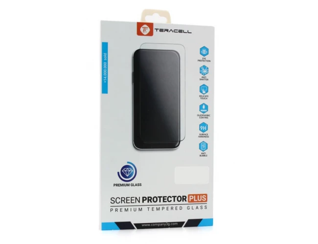 3G Tempered glass Plus zastitno staklo za Honor X7