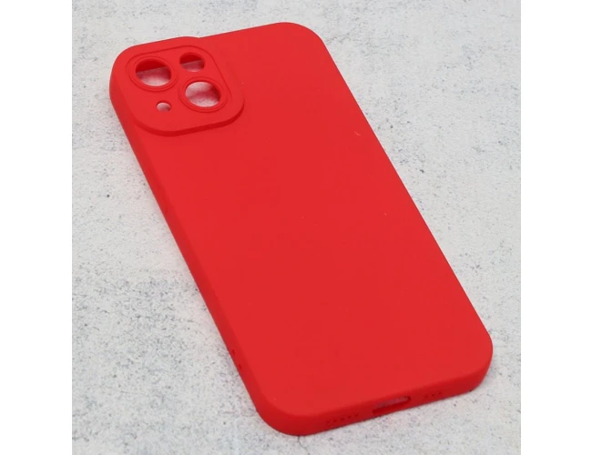 3G Silikon Pro Camera crvena zaštitna maska za iPhone 13 6.1