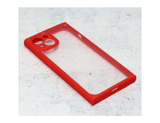 3G Candy Frame crvena zaštitna maska za iPhone 13 6.1