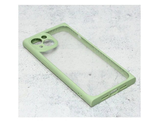 3G Candy Frame zelena zaštitna maska za iPhone 13 6.1