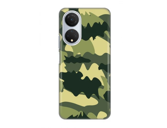 3G Silikonska Print Skin Army zaštitna maska za Honor X7