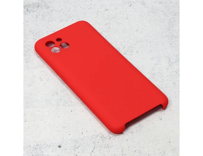 3G Summer color crvena zaštitna maska za Samsung A035G Galaxy A03