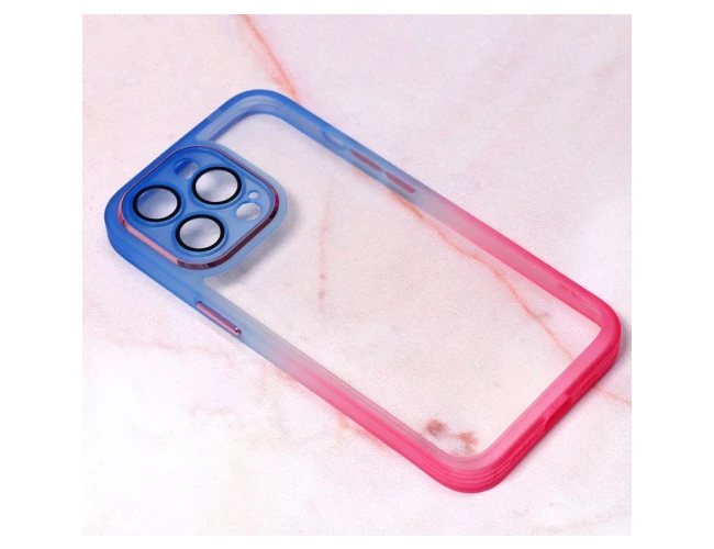 3G Colorful Ultra plava zaštitna maska za iPhone 13 Pro 6.1