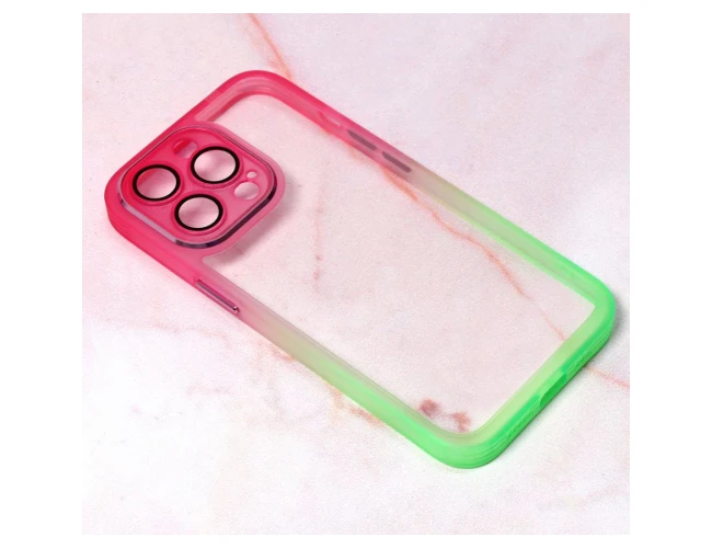 3G Colorful Ultra pink zaštitna maska za iPhone 13 Pro 6.1