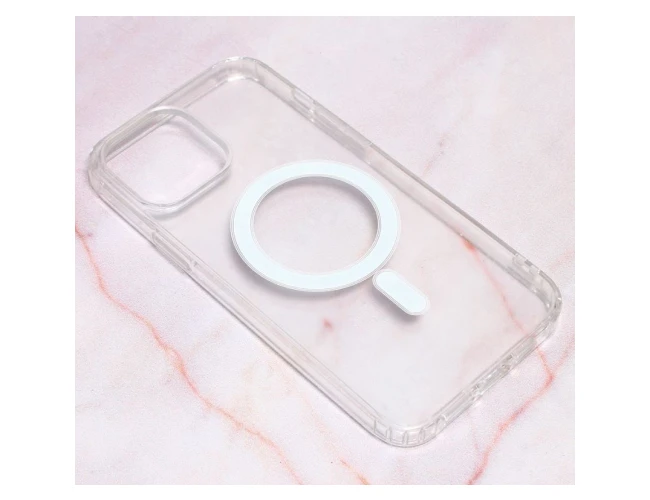 3G Magsafe transparent zaštitna maska za iPhone 13 Pro 6.1