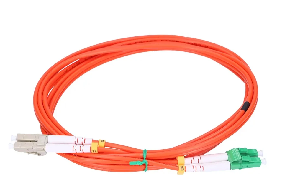 Extralink EX.1100 optički kabl duplex LC/UPC-LC/APC FTTH OM2 2m