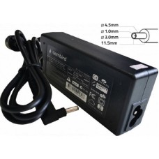 GEMBIRD NPA45-195-2310 (DE05) punjac za laptop 45W-19.5V-2.31A, 4.5x3.0mm Black PIN (983 Alt=DE07